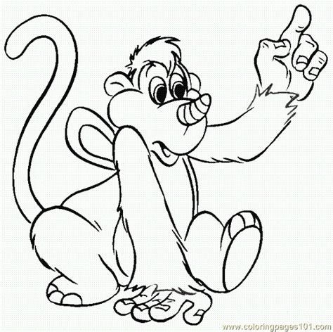 The Wuzzles Coloring Pages Coloring Nation