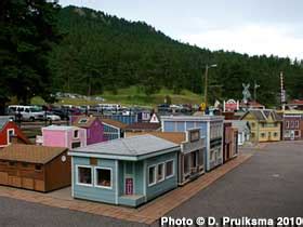 Morrison Co Tiny Town