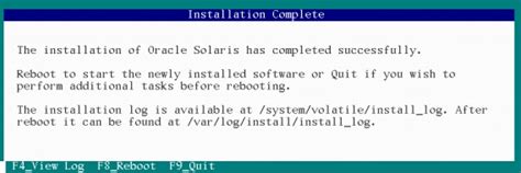 installation of solaris 11 step by step guide unixarena