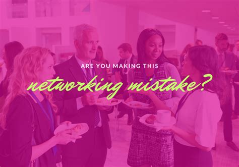 Are You Making This Networking Mistake — Law Practice Queen