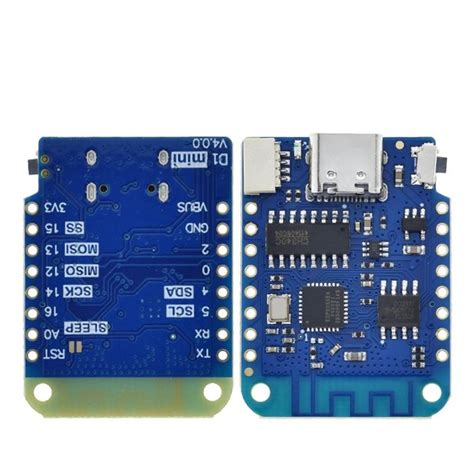 WEMOS D Mini V WIFI IoT Board MB Kunkune