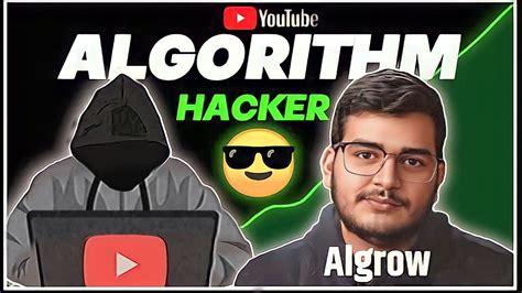 How Decodingyt And Algrow Beating Youtube Algorithm😳 Youtube