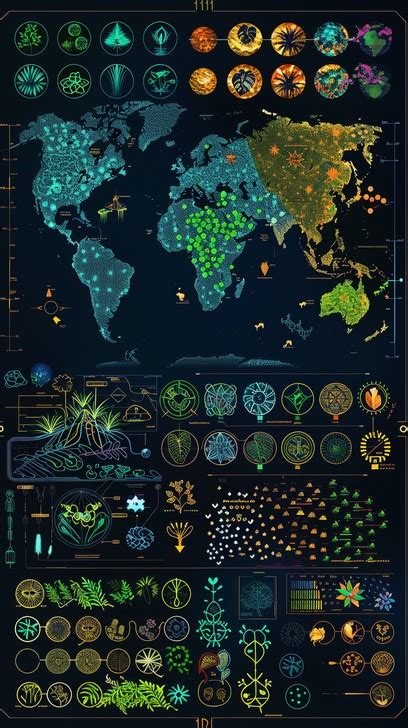 Free Global Data Visualization Photo Visualization Global Data Download At Stockcake