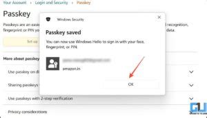 Ways To Login To Amazon Without Password On Phone And PC Gadgets To Use