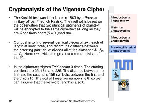 ppt classical cryptography powerpoint presentation free download
