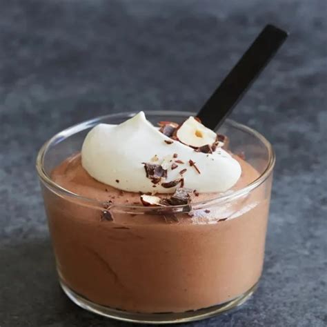 Brown Nutella Mousse At ₹ 80piece Gurugram Id 2855406552830