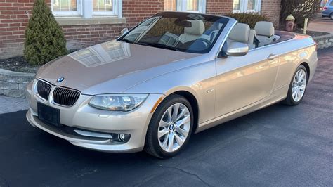 2013 Bmw 328i Convertible For Sale At Auction Mecum Auctions