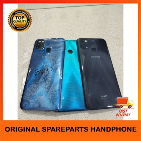 Jual Backdoor Back Casing Tutup Belakang Infinix Smart X Original Shopee Indonesia