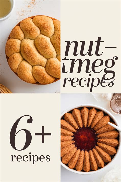 Best 13 6 Easy Nutmeg Recipes To Spice Up Your Cooking Today Artofit