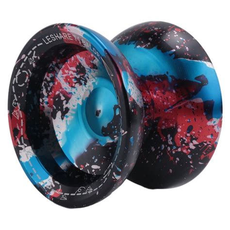 T1 Unresponsive Yoyo Competitive Yo Yo Alloy Yoyo For Beginners Easy Practise Tricks With