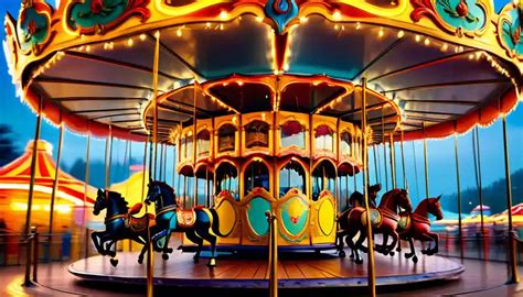 Dream About Carousel What It Means