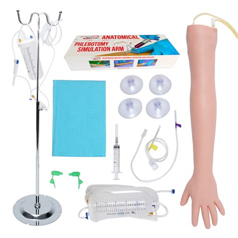 Iv And Phlebotomy Arm Apprentice Doctor