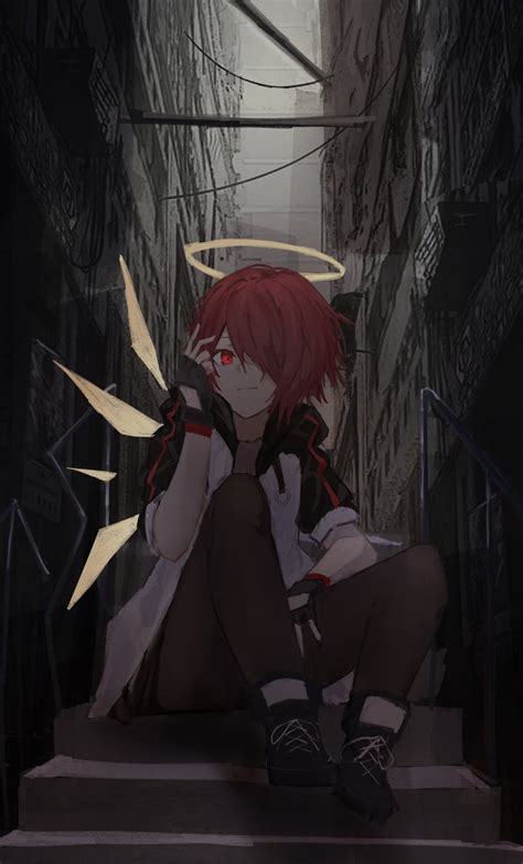 Exusiai Arknights Drawn By Qwq Danbooru