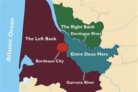 Bordeaux Wine Explained At Marcus Glennie Blog