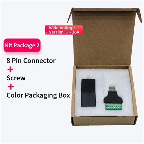 Rs232 Serial Port To Ethernet Server Converter Mod Vicedeal