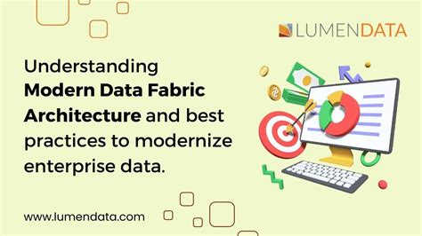 Data Fabric Architecture Benefits And Components Lumendata