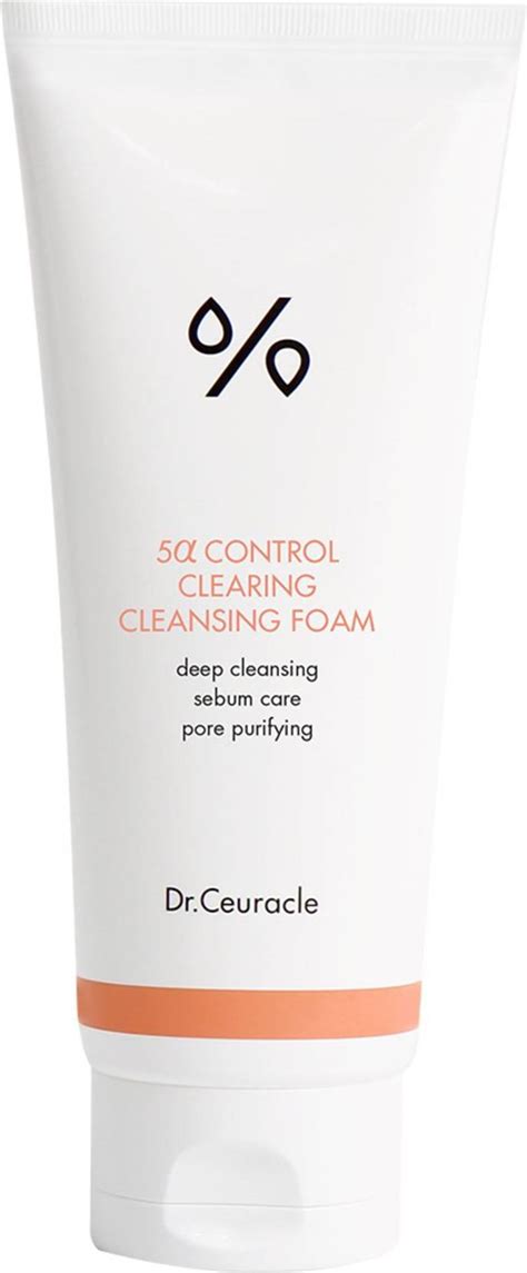 Dr.Ceuracle 5A Control Clearing Cleansing Foam • Pris
