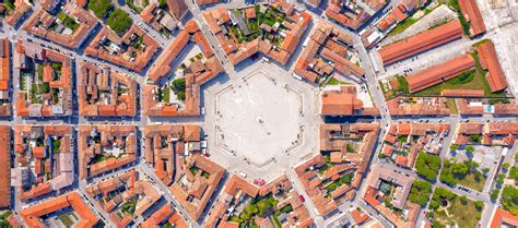 Palmanova Przepiękne Miasteczko W Twierdzy Smartagepl