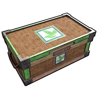 Skin Farming Storage Box Rust Wiki