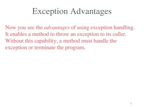 chapter 12 exception handling and text io ppt download
