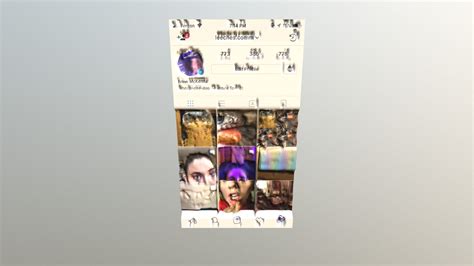 Instagram D Model By Erinnmckenna Cd D B Sketchfab