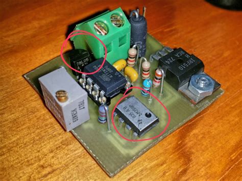 Pwm Led Driver Schematic Led Pwm Driver Based Choose Board