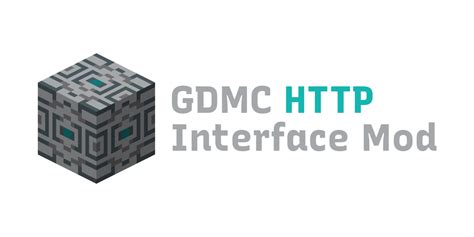 Github Niels Ntg Gdmc Interface Minecraft Mod That Implements An Interface For