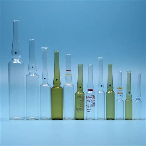 China Injectable Glass Vials Factory Customized Injectable Glass Vials Chuangxinzhe