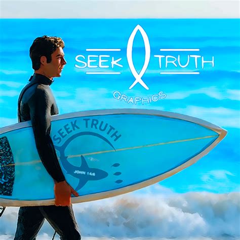 Seek Truth Graphics