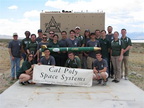 Cal Poly Space Systems On Linkedin It Was A Pleasure To Host Spacex And Cpss Alumni Today At