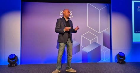 hamish prakash on linkedin aws showcases pathways to market with