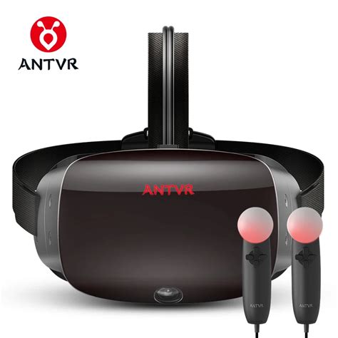 Купить antvr новинка 2017 года очки виртуальной реальности гарнитура ...
