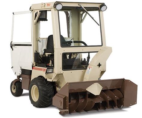 Grasshopper Driftbuster Snow Plow Attachment For Small Tractor