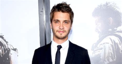 Luke Grimes Teases Fifty Shades Of Grey Secrets Watch Now E News