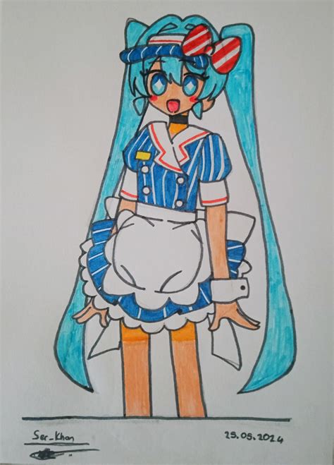 Mesmerizer Miku 💙 R Hatsunemiku