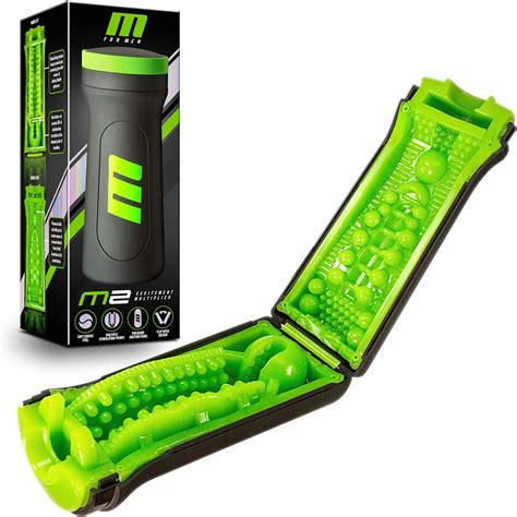 Blush M For Men 85 M2 Superior Masturbator Multi