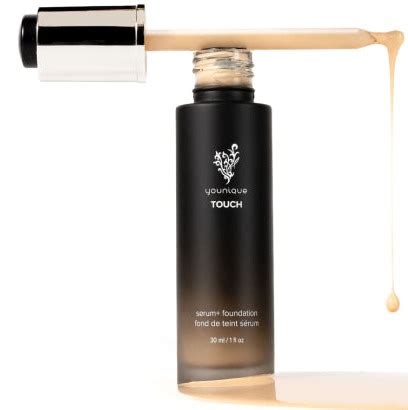 Younique Touch Serum Foundation Ingredients Explained