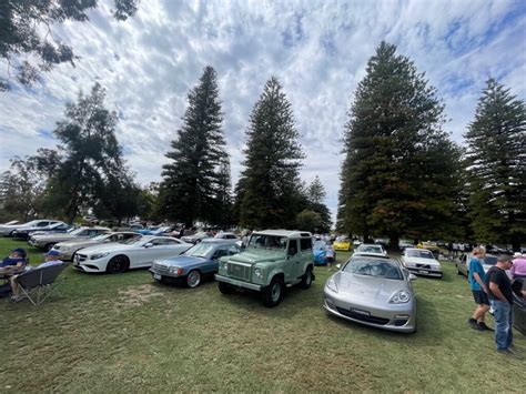 Subi To Swan Classic Cars And Coffee