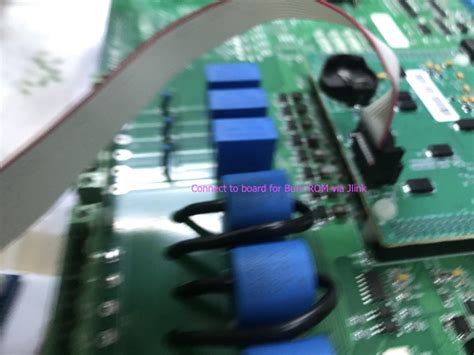 Special Tool J Link FirmwareBurner TEC SUPPORT