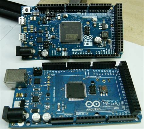 Test Arduino Due And Ide Arduino 15x Skyduino Le Diy à La Française