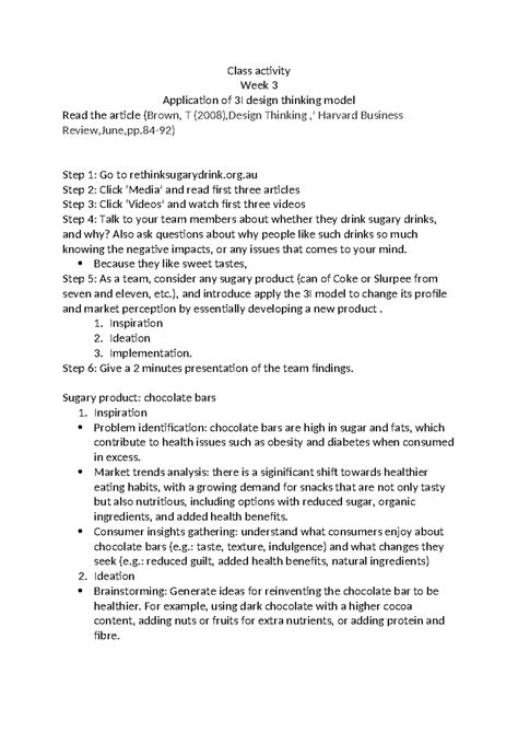 Class Activity Week 3 Dt 3i Application Class Activity Week 3