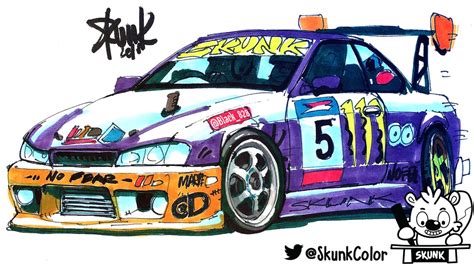 Jdm Car Drawings At Explore Collection Of Jdm Car Drawings