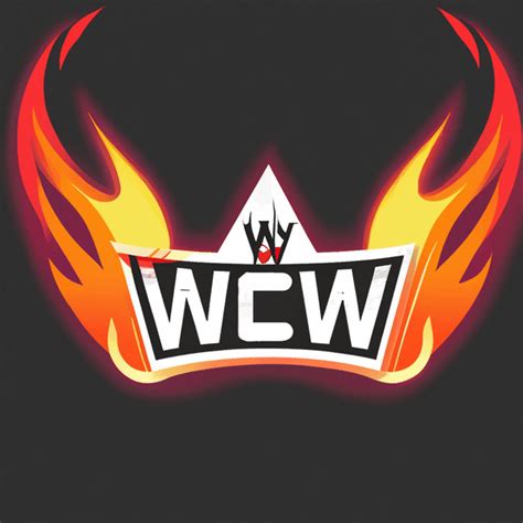 Sfondo Logo Wcw