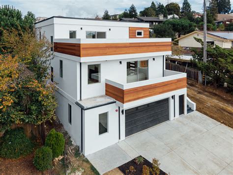 Hayward Hills Residence By As Architecture Inc — As Architecture And
