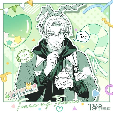 Moritsuki Rei Vyn Richter Tears Of Themis Image By Hoyoverse