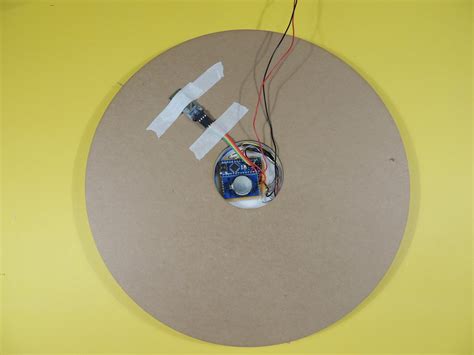 Animated Rgb Wall Clock 10 Steps With Pictures Instructables