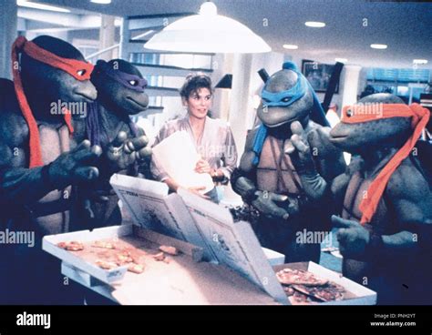 Teenage Mutant Ninja Turtles Movie Pizza
