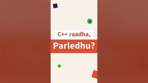 Checkout Our Free Dsa Course In Telugu Using C Shorts Free Course