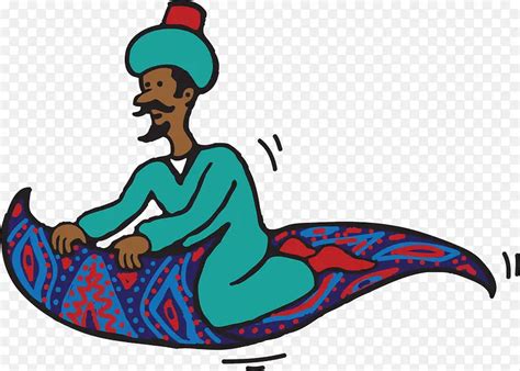 坐在飞毯上的男子png图片素材下载图片编号7983287 Png素材网