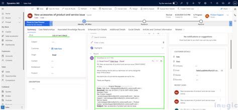 Create Multiple Cases From An Email Sent To Multiple Mailboxes In Dynamics 365 Crm Microsoft